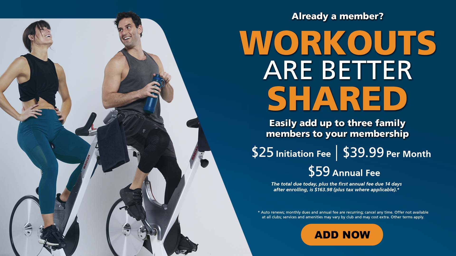 City Sports Club | Gym and Fitness Club | Join Today