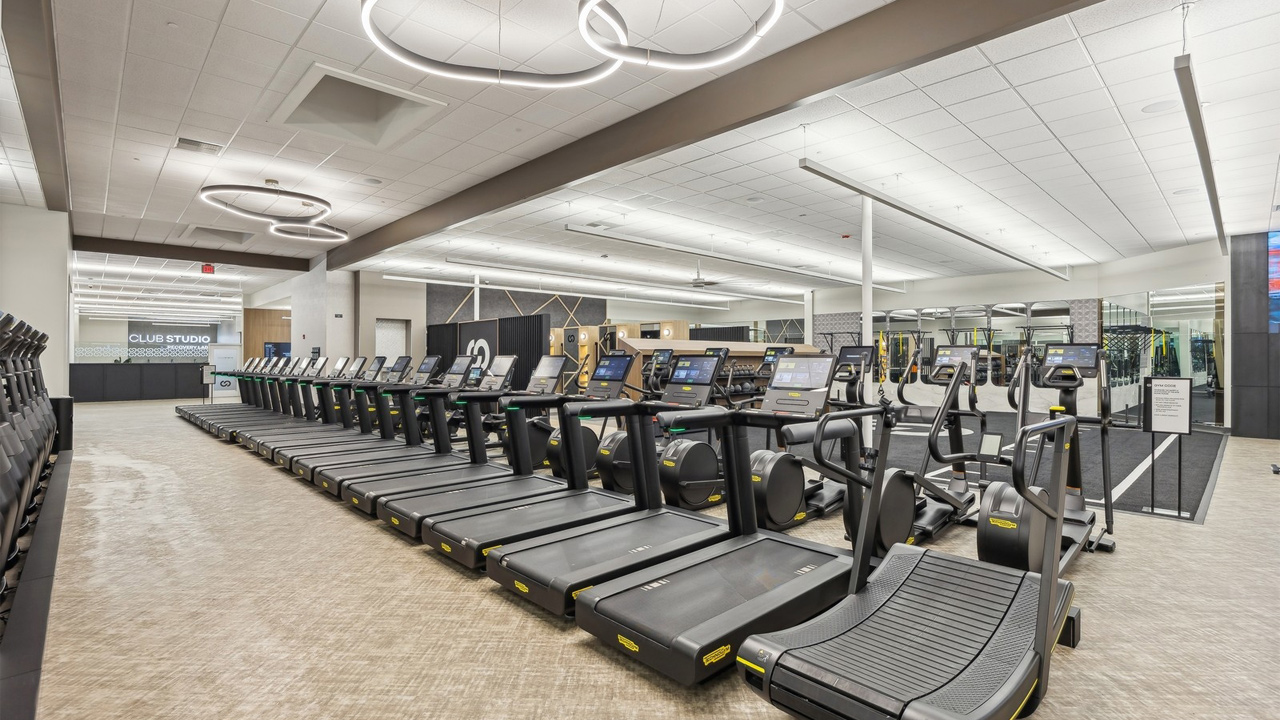 Club Studio Fitness | WALNUT CREEK Gym | 2270 OAK GROVE ROAD