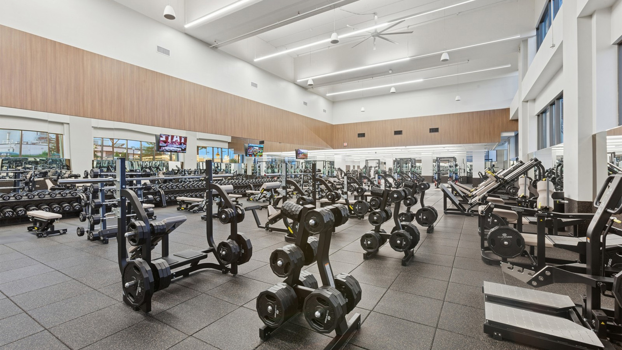 Club Studio Fitness | WALNUT CREEK Gym | 2270 OAK GROVE ROAD